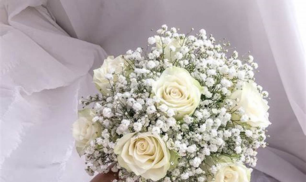 Ethereal Baby's Breath Flower Arrangements: Ideas & Care