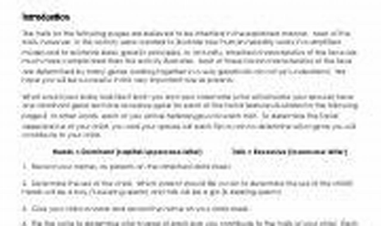 Guide to: Create a Baby Lab PDF - Easy How-To Tips
